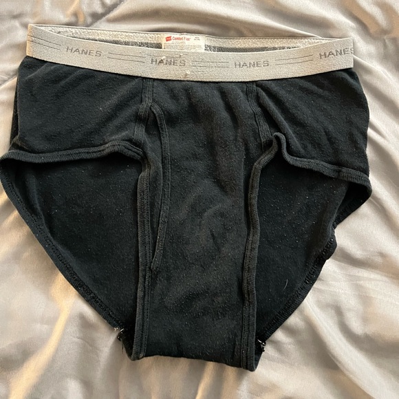 Hanes | Underwear & Socks | Hanes Mens Classic Briefs | Poshmark
